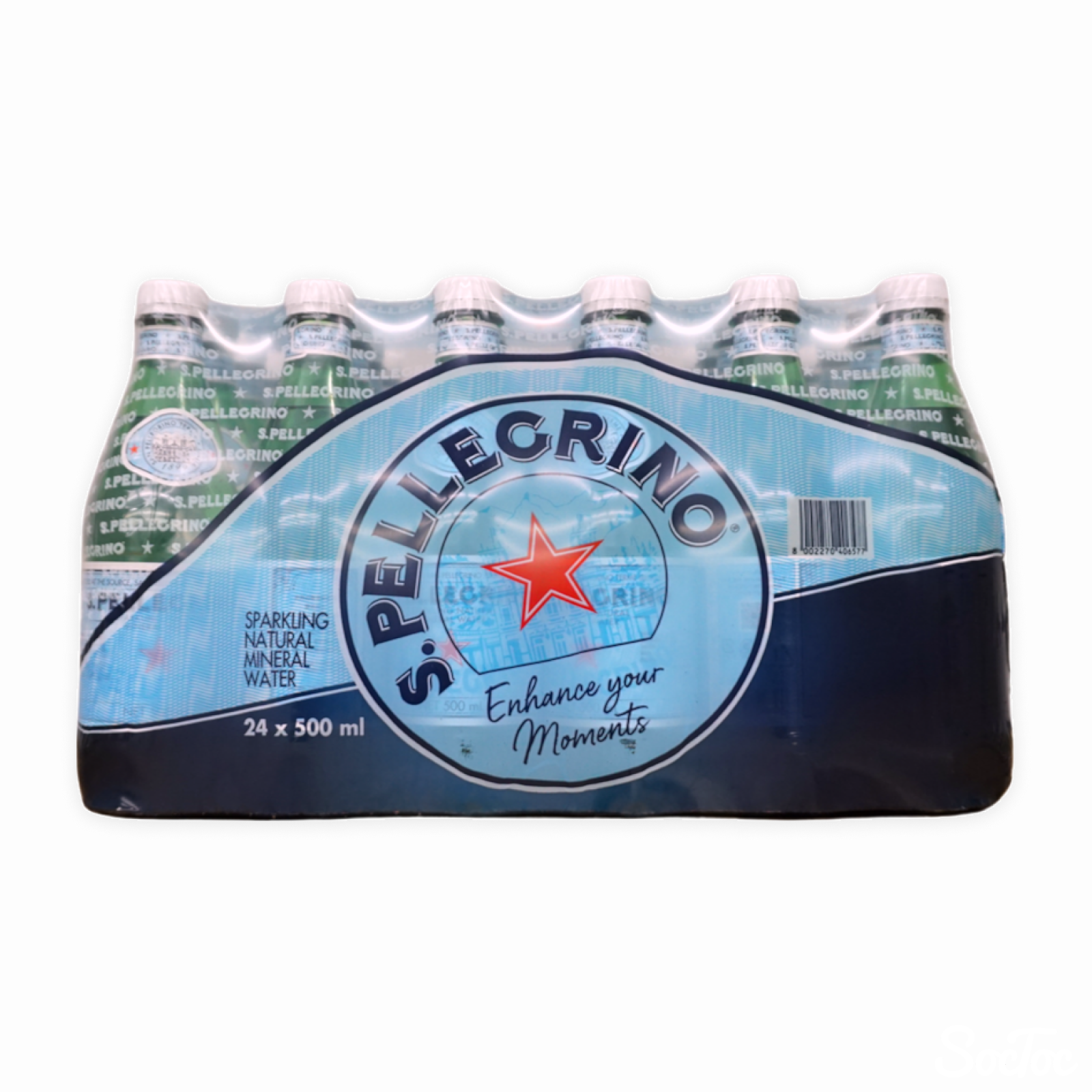 サンペレグリノ 500ml x 24 (ペットボトル) PET BOTTLE | KOALA MARKET コアラマーケット